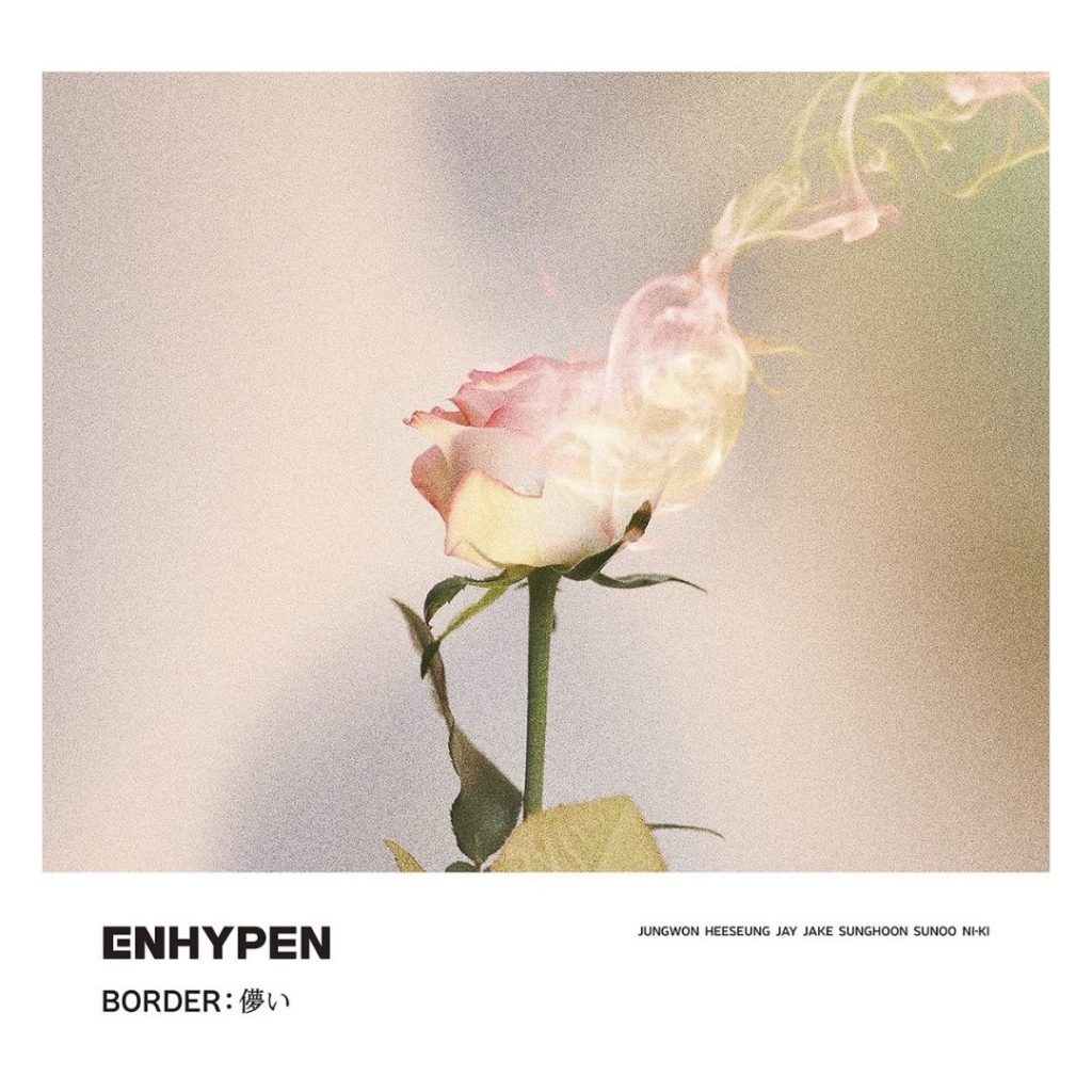 [CD] BORDER: Transient (Regular Edition / First Press) - TITIP JEPANG