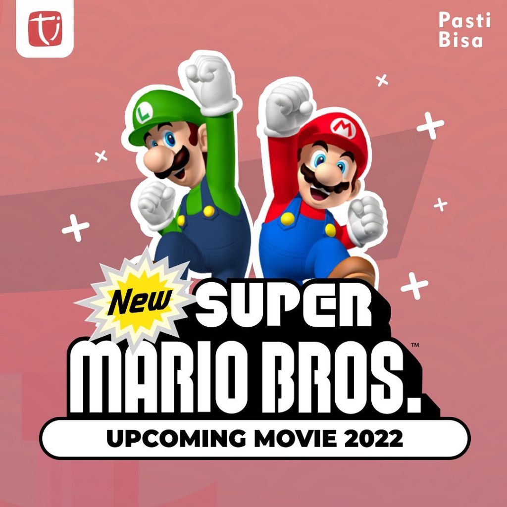 Nintendo Rilis Jadwal Tayang & Jajaran Bintang Pengisi Suara Film Mario ...