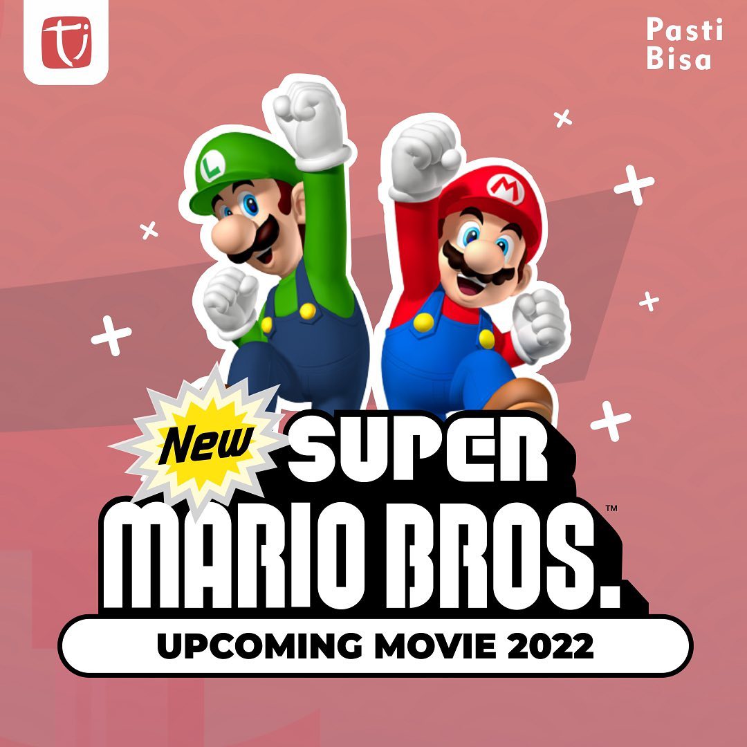 Nintendo Rilis Jadwal Tayang & Jajaran Bintang Pengisi Suara Film Mario ...