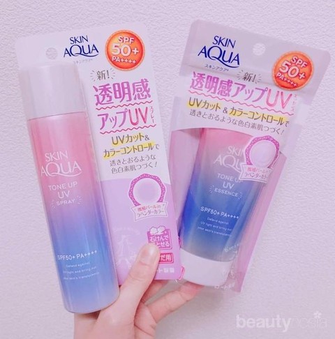 Rekomendasi 5 Sunscreen Jepang Terbaik untuk Kulitmu! - TITIP JEPANG