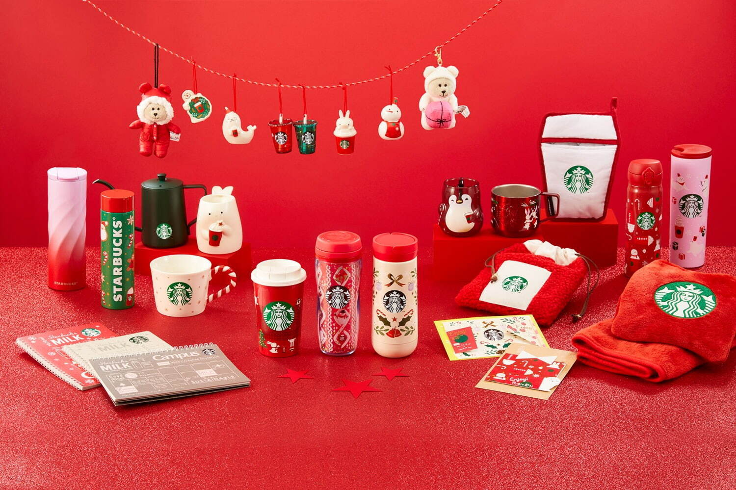 Starbucks Jepang Christmast Merchandise - TITIP JEPANG