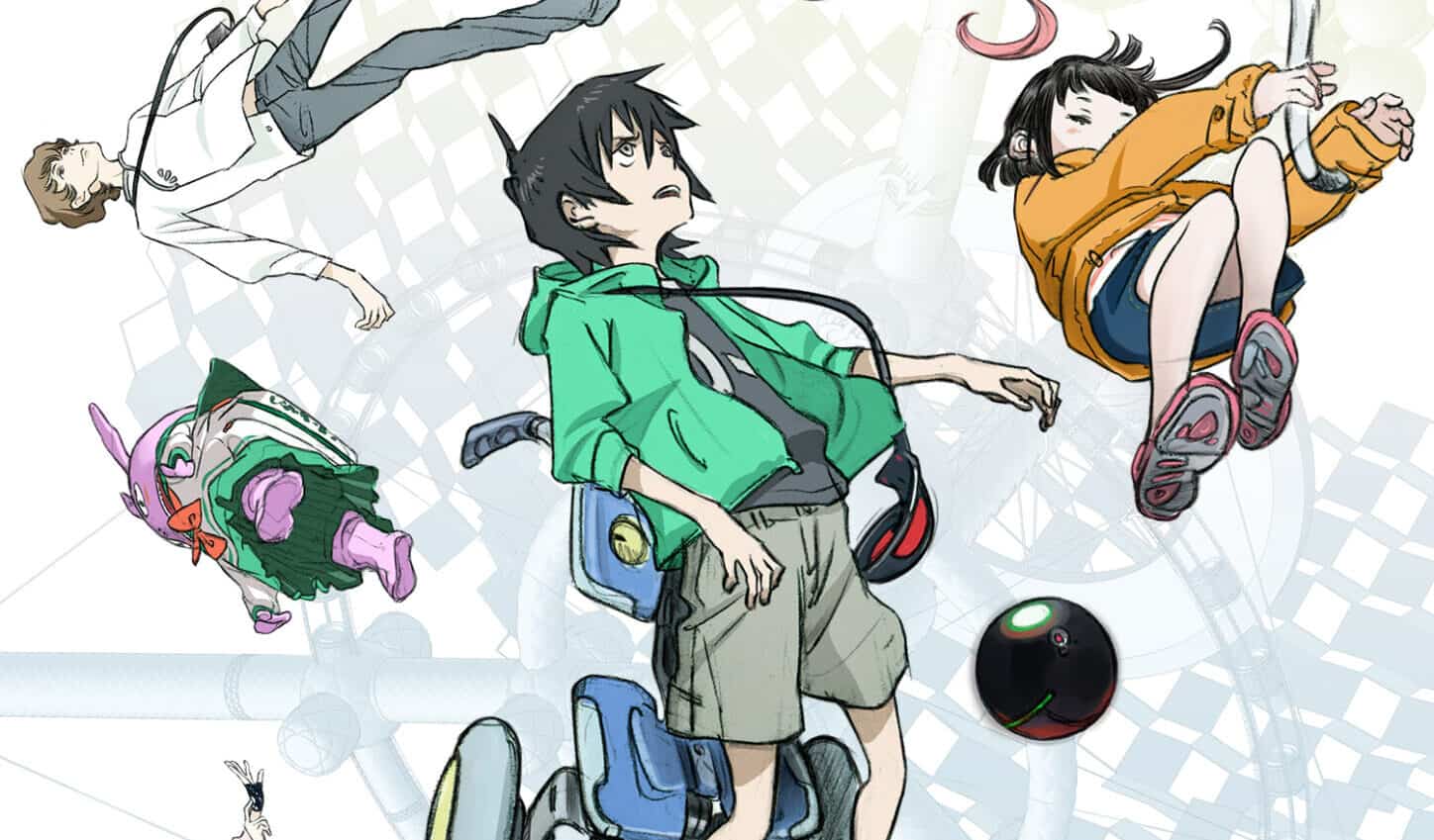 Series dan Movie Jepang yang Akan Muncul di Netflix - TITIP JEPANG