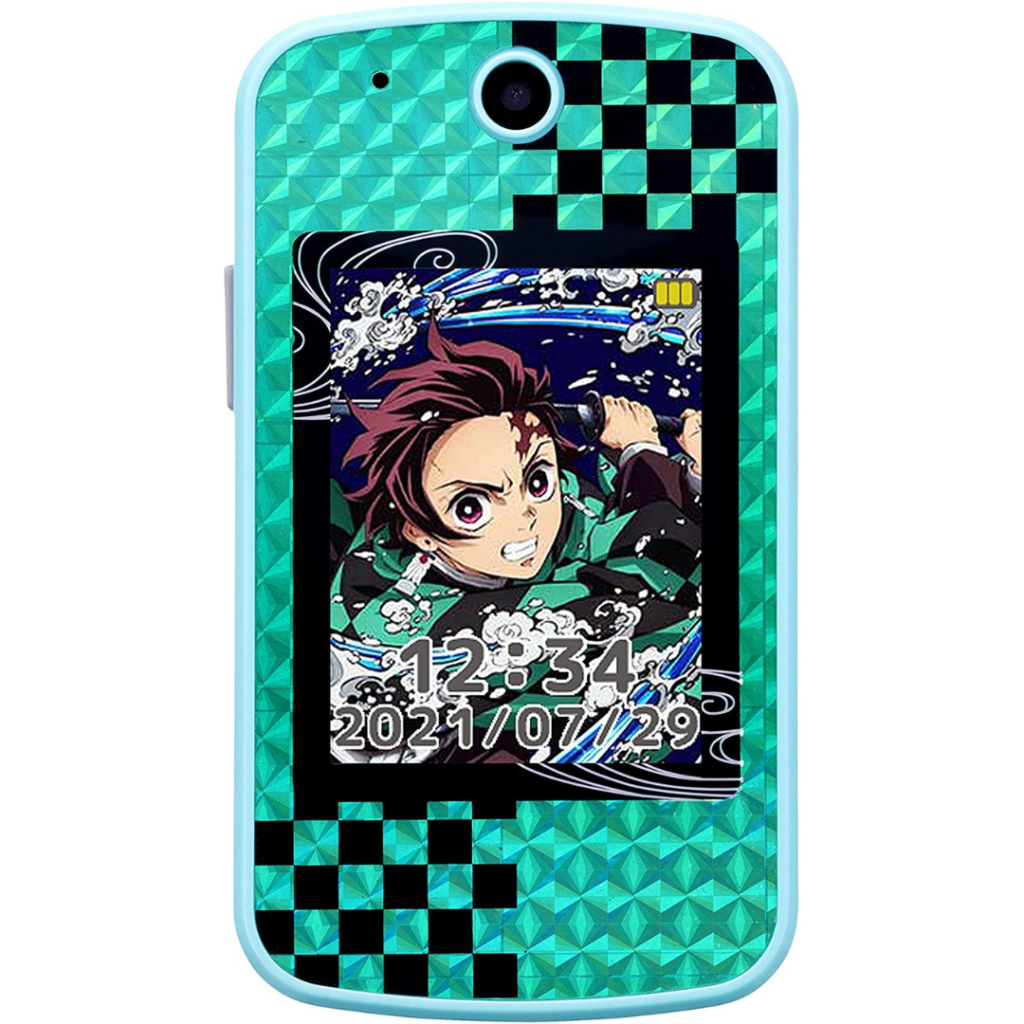 Demon Slayer POD Green - TITIP JEPANG