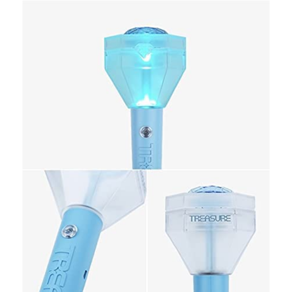 TREASURE - OFFICIAL LIGHT STICK OFFICIAL PENLIGHT - TITIP JEPANG