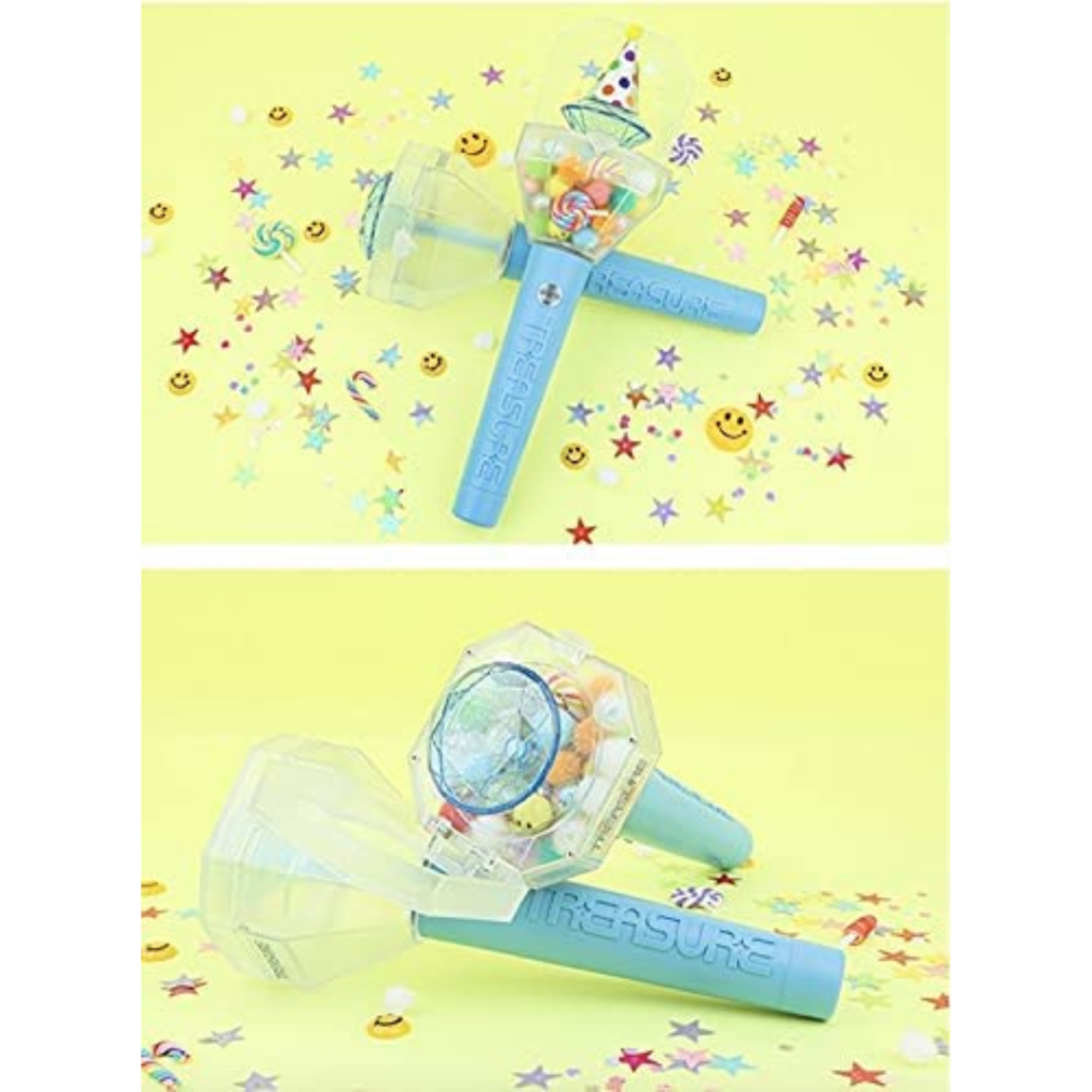 TREASURE - OFFICIAL LIGHT STICK OFFICIAL PENLIGHT - TITIP JEPANG