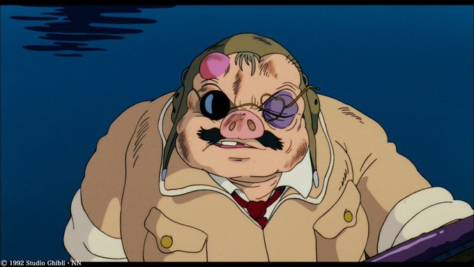 Studio Ghibli Ungkap Rahasia Di Balik Layar Film Porco Rosso - TITIP JEPANG