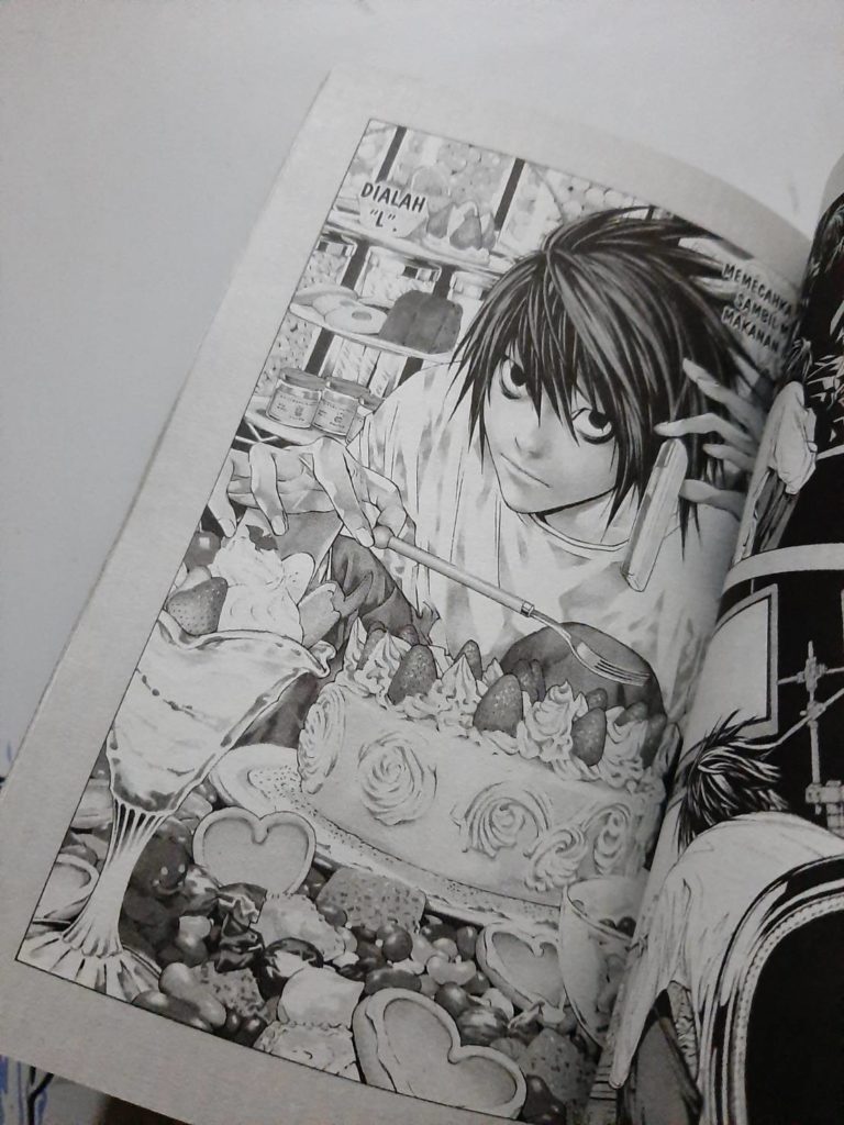 [Review Komik] Death Note Short Stories - Penerus Kira? - TITIP JEPANG