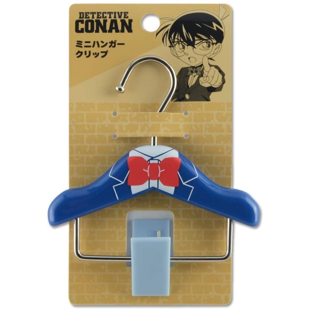 Detective Conan Mini Hanger Clip - TITIP JEPANG