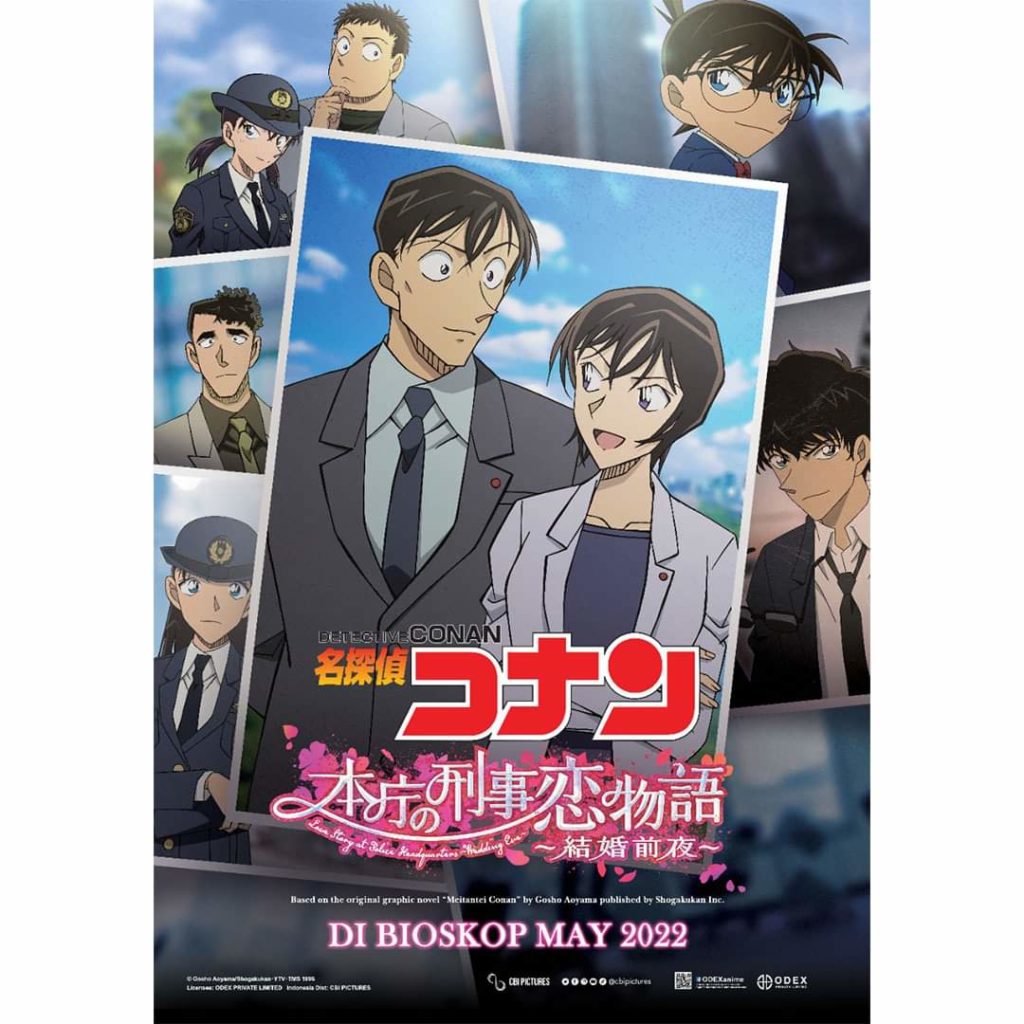 detective conan Archives - TITIP JEPANG