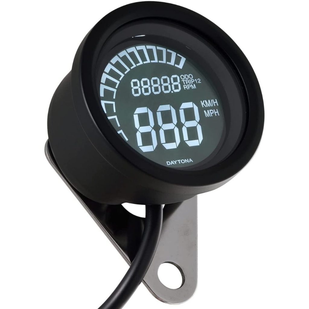 DAYTONA SPEEDOMETER 21977 MAX 400KMH - TITIP JEPANG