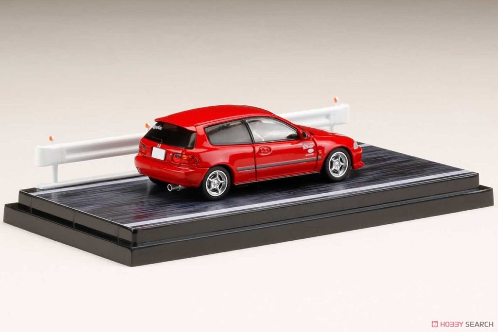 Honda Civic (EG6) Myogi Night Kids / Shingo Syouji (w/Initial D Driver ...