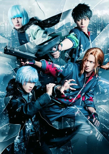 Trailer dan Visual Drama Panggung Anime Night Head 2041! - TITIP JEPANG