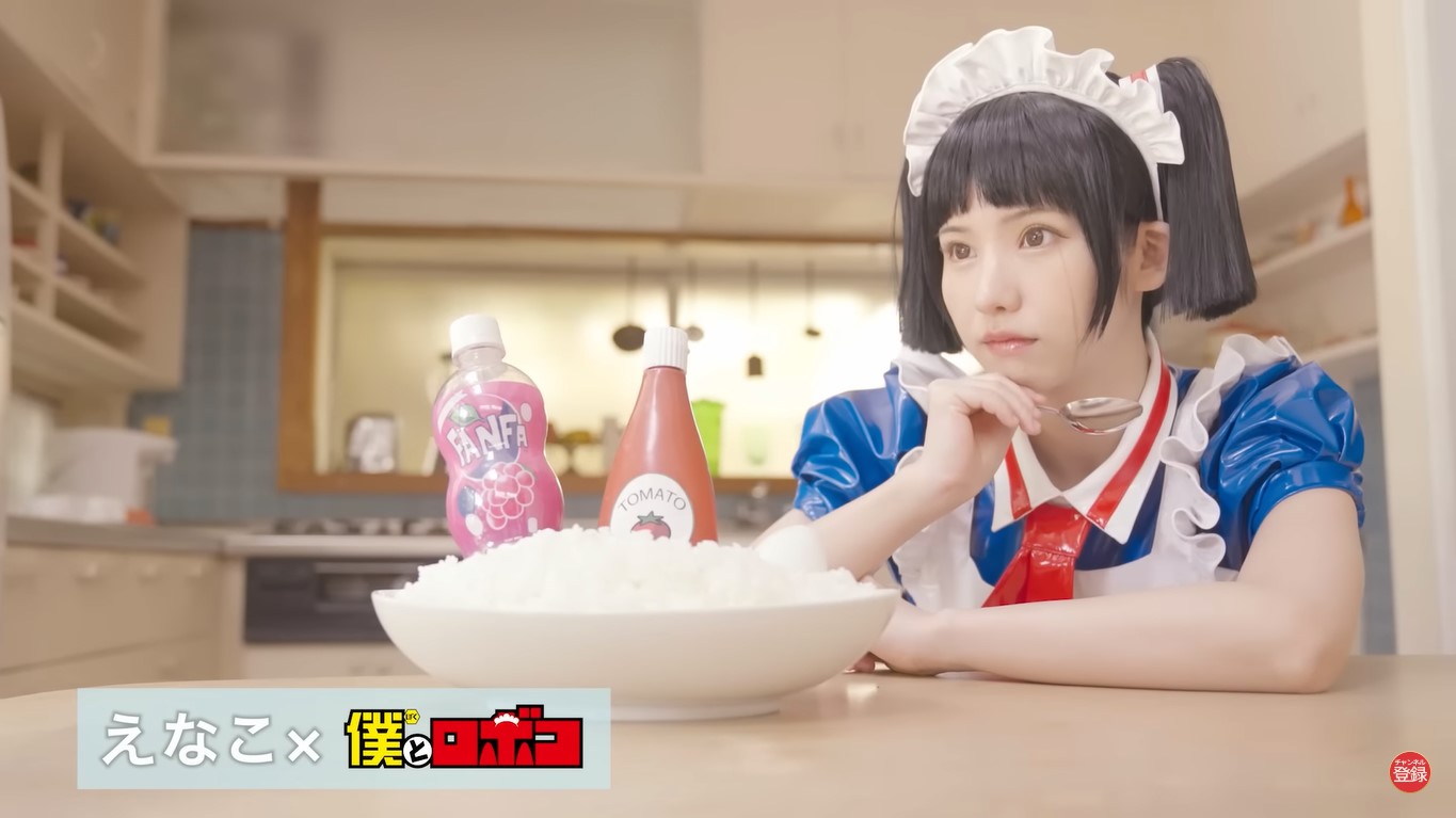 Proyek Live Action Me & Roboco yang Sebelumnya Di-Tease Adalah Cosplay ...