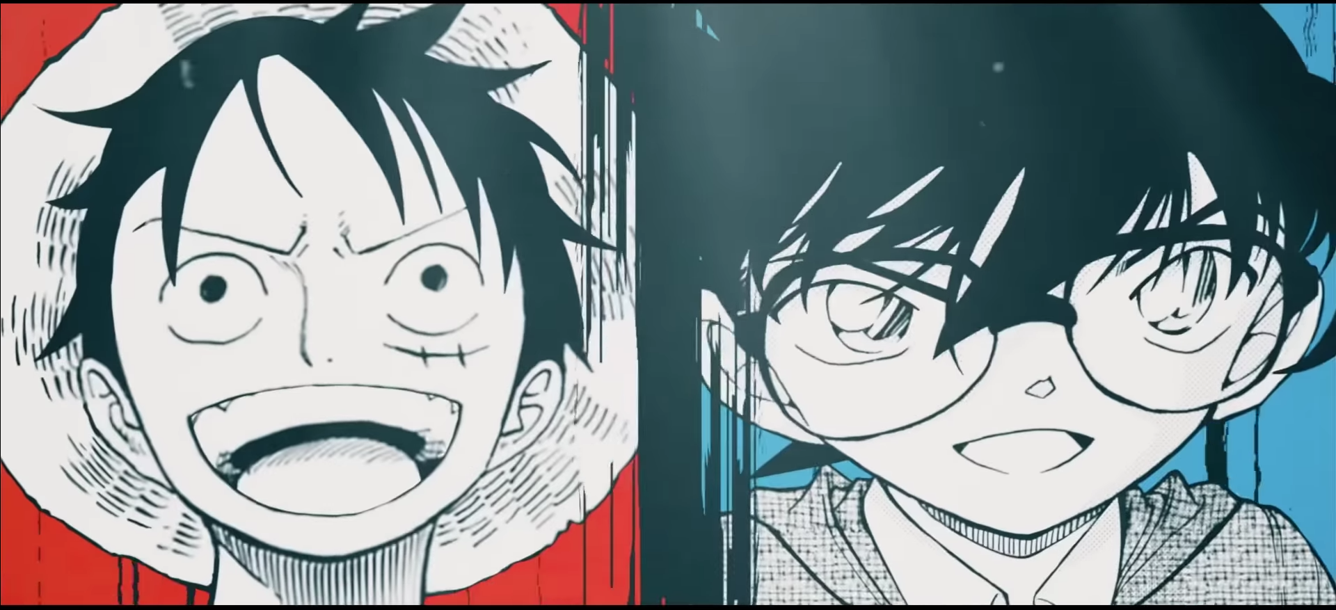 Interview Mangaka Detektif Conan dan One Piece Tampilkan PV Terbaru ...
