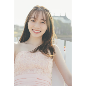 Sakurazaka46 Moriya Rena 1st Photobook Egao no Guu, Choki, Paa - TITIP ...