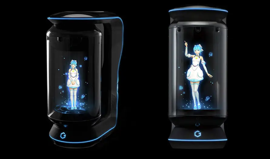 Oda Ternyata Suka Hologram Gatebox! Terbukti di One Piece Chapter 1062! - TITIP JEPANG