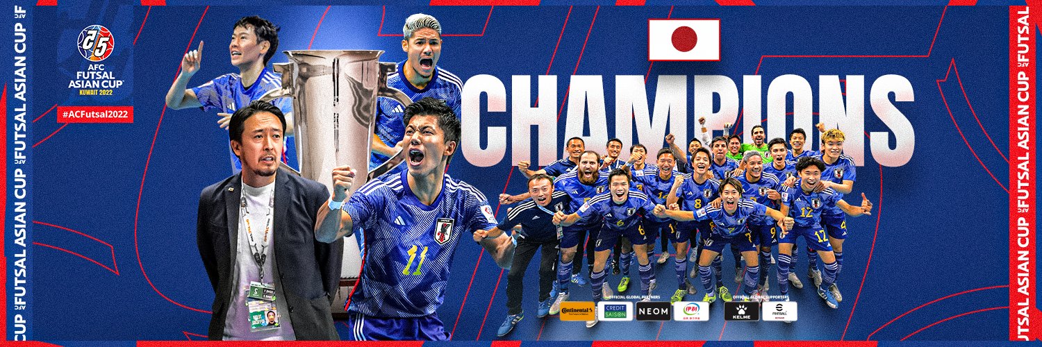 Piala Asia Futsal 2022: Jepang Keluar Sebagai Juara - TITIP JEPANGTITIP ...