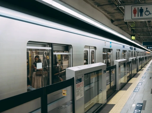 Tokyo Metro Tampilkan Platform Baru, Tunjukkan Bagian Stasiun yang ...