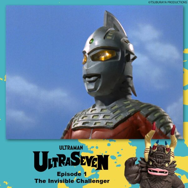 Ultraseven tayang Secara Resmi di Youtube! Rayakan 55 Tahun Ultraman ...