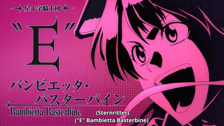 5 Fakta Unik Bambietta Basterbine yang Seiyuu-nya Baru Saja Melahirkan ...