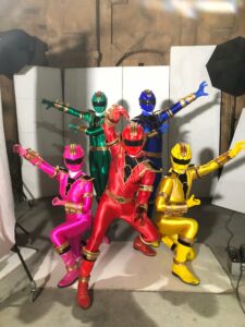 Kaiju Sentai Jyuukaizar! Tokusatsu Garapan perusahaan JAV!?