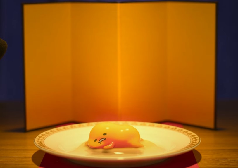 Klip Gudetama: An Eggcellent Adventure Series Tampilkan Gudetama Lari ...