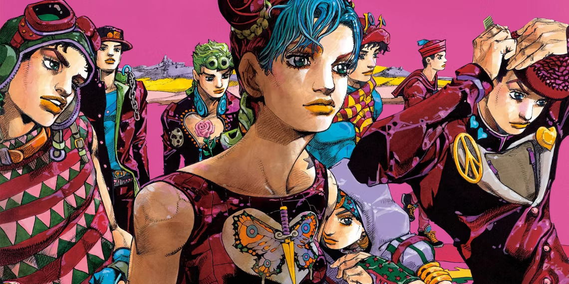 Tanggal Rilis Resmi Jojo Part 9! 35 Tahun Jojo's Bizarre Adventure ...