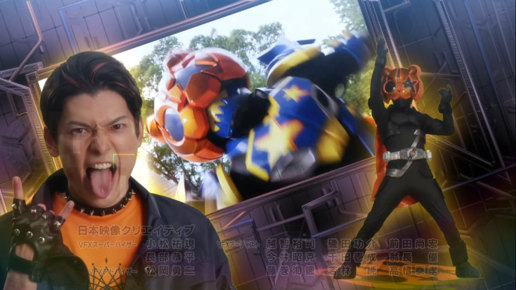 Peserta Desire Grand Prix! Profil para Rider di Kamen Rider Geats ...