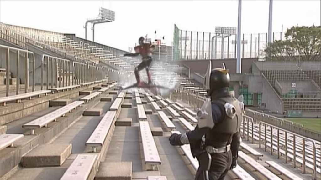 14 Rider Kamen Rider Ryuki! Bertarung untuk Bertahan Hidup! - TITIP JEPANG