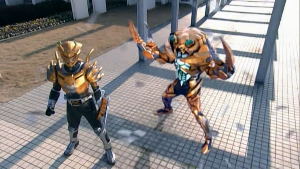 14 Rider Kamen Rider Ryuki! Bertarung untuk Bertahan Hidup! - TITIP JEPANG