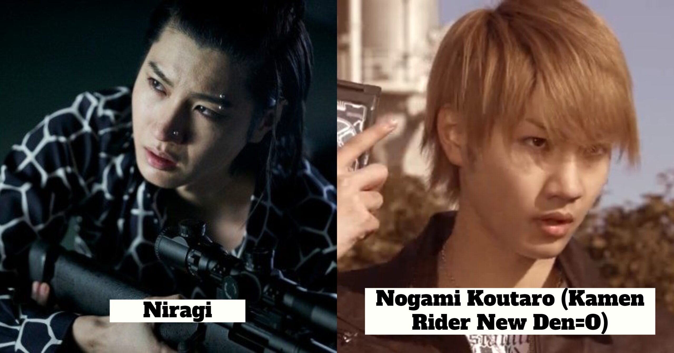 6 Aktor Alice in Borderland yang Pernah Main di Tokutsatsu - TITIP JEPANG