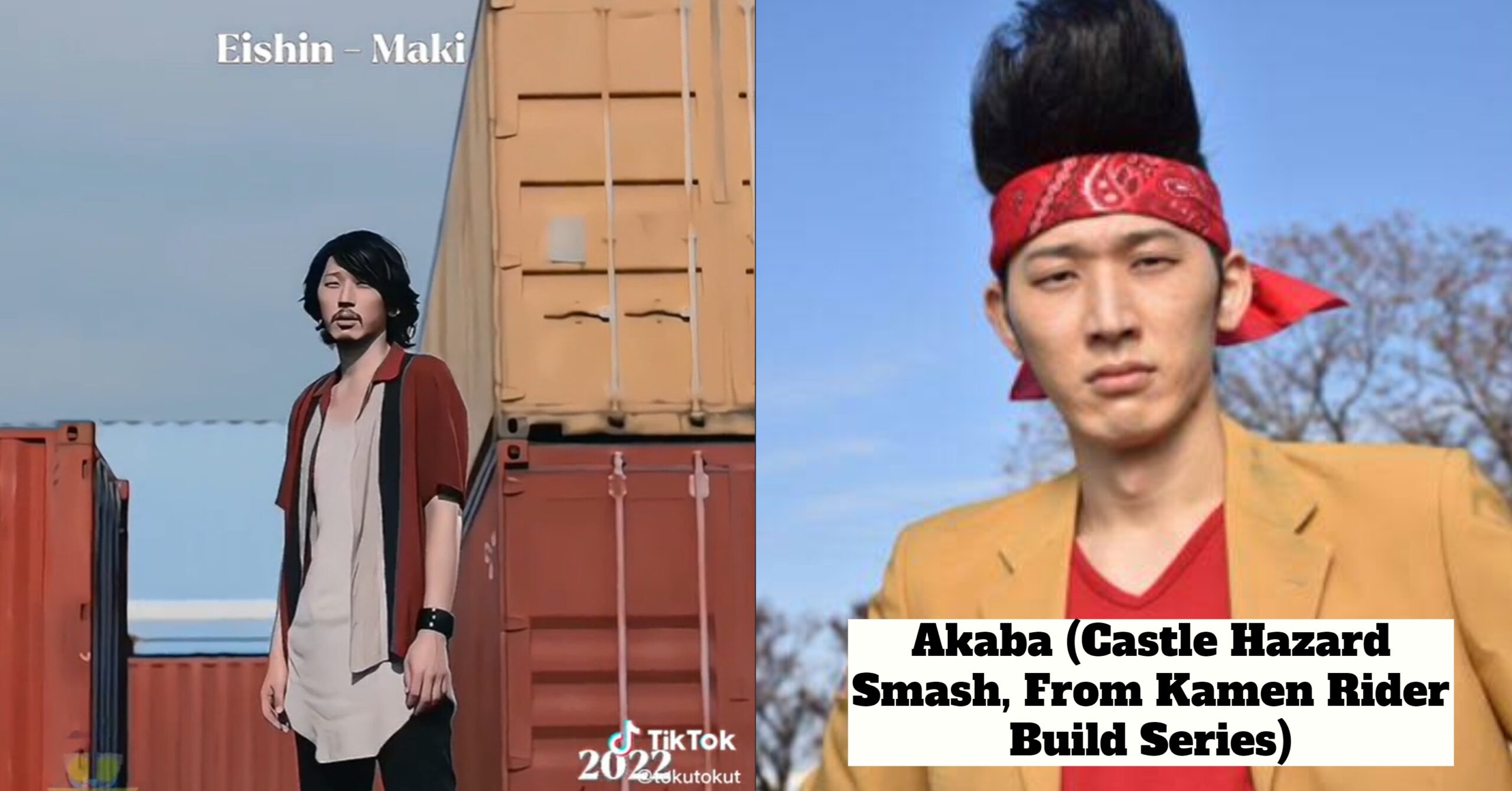 6 Aktor Alice in Borderland yang Pernah Main di Tokutsatsu - TITIP JEPANG