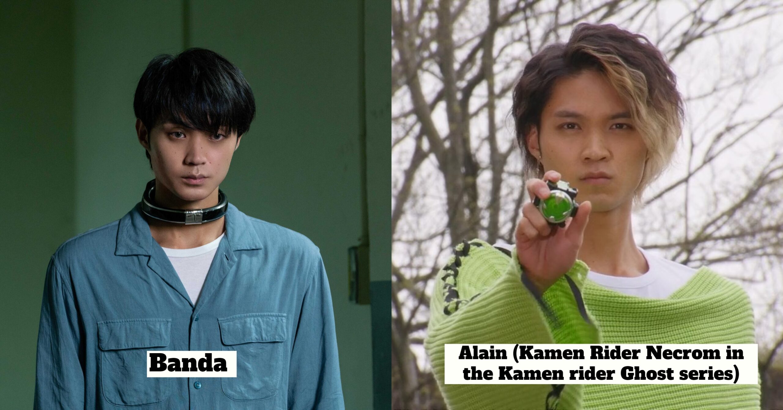 6 Aktor Alice in Borderland yang Pernah Main di Tokutsatsu - TITIP JEPANG