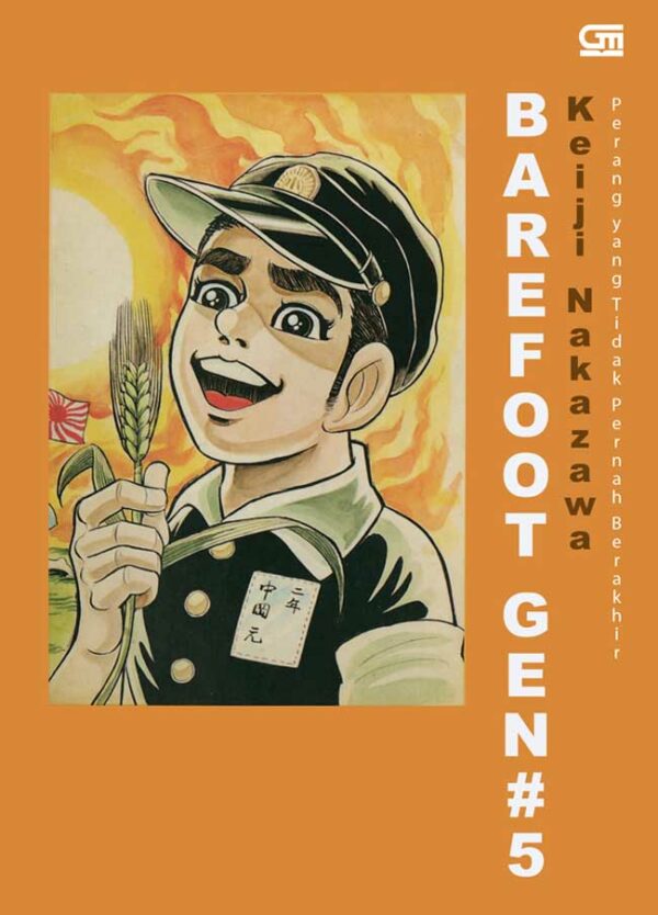 Barefoot Gen: Kisah Hiroshima dalam Komik Dicabut Dari Bahan Ajar ...