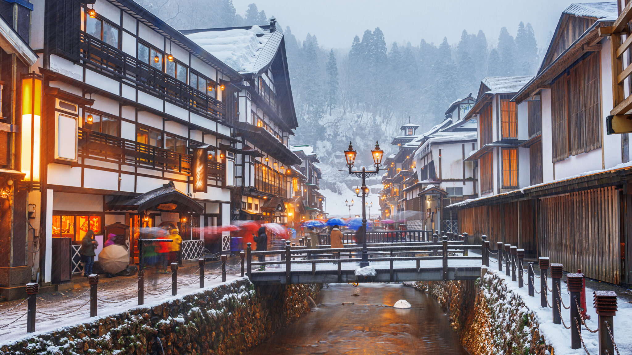 5 Rekomendasi Onsen Terbaik yang Wajib Dikunjungi di Jepang - TITIP JEPANG