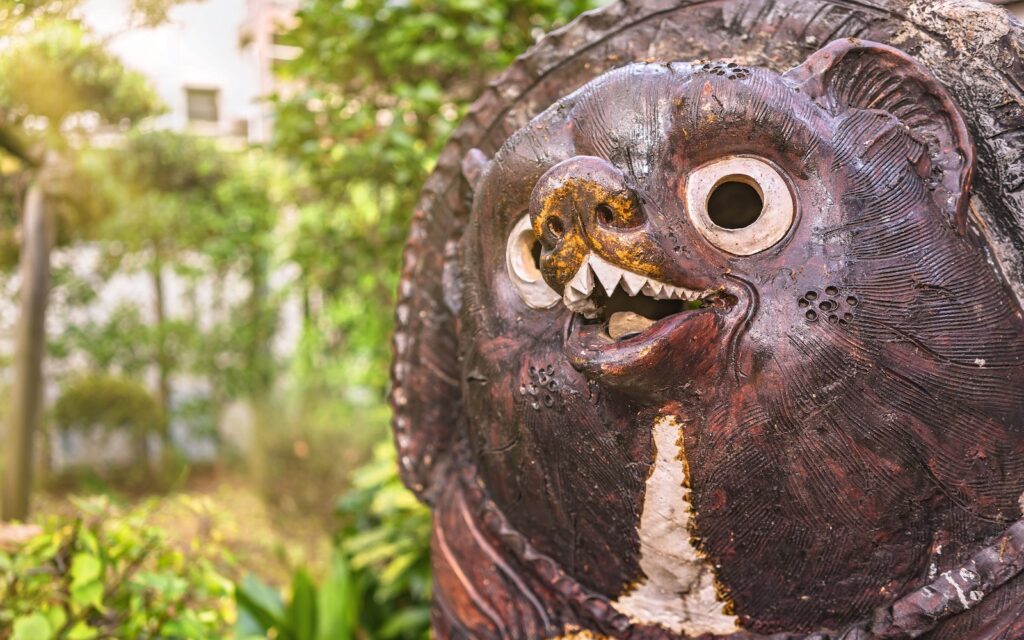 5 Yokai Aneh Dari Cerita Rakyat Jepang - TITIP JEPANG