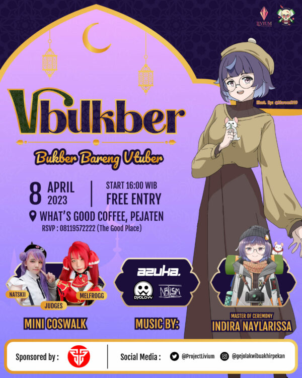 Event Jejepangan Jabodetabek April 2023 - TITIP JEPANG