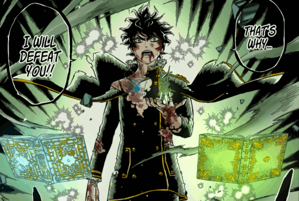 Fakta Yuno, Anak Emas Black Clover - TITIP JEPANG