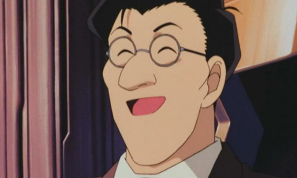 Daftar Lengkap Anggota Black Organization Di Detective Conan - Dari ...