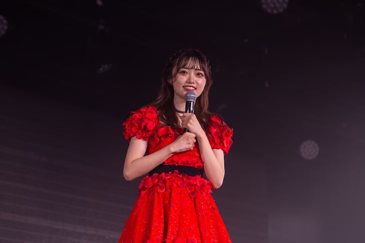 Nakai Rika dari NGT48 Mengumumkan Kelulusan - TITIP JEPANG
