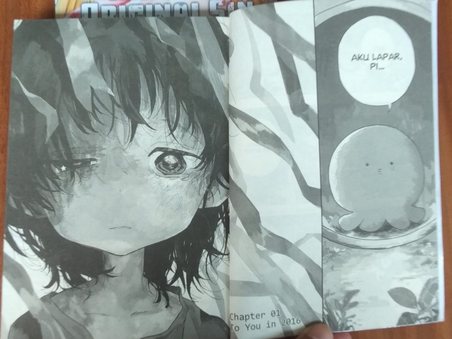 Review Komik Takopi Original Sin - Doraemon Versi Kelam! - TITIP JEPANG