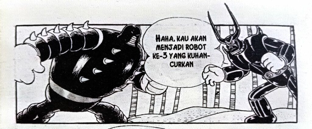 Perbedaan 7 Robot Terkuat Di Dunia Di Pluto Dan Astro Boy - TITIP JEPANG