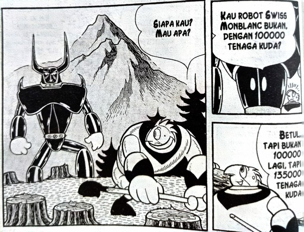 Perbedaan 7 Robot Terkuat Di Dunia Di Pluto Dan Astro Boy - TITIP JEPANG