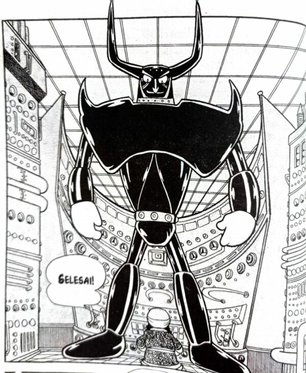 Perbedaan 7 Robot Terkuat Di Dunia Di Pluto Dan Astro Boy - TITIP JEPANG