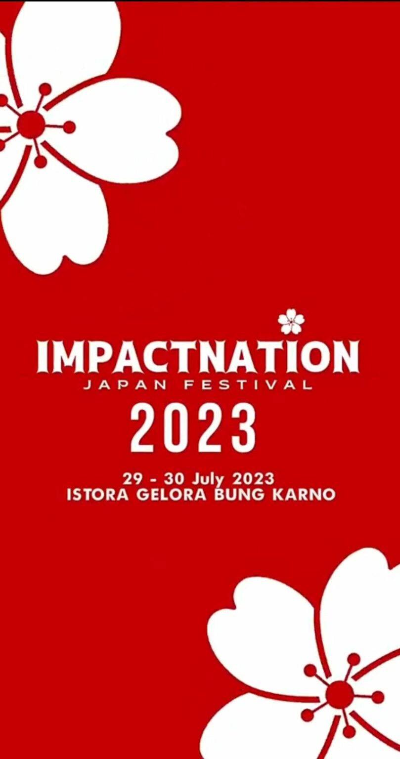 Artikel Impactnation Japan Festival 2023 Terbaru dan Terlengkap - TITIP ...