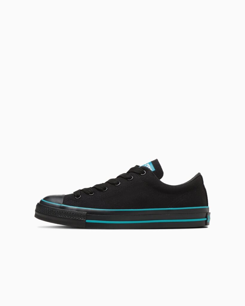 [Converse] All Star NL AP OX Black/Blue - TITIP JEPANG