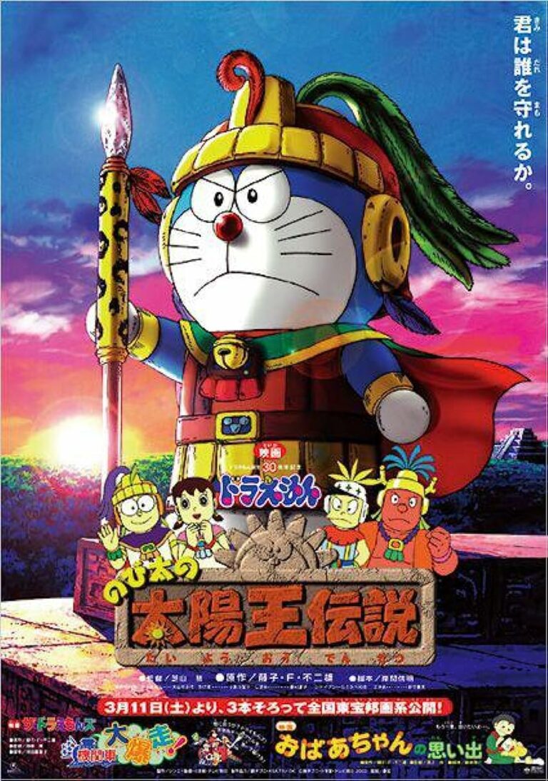 Daftar Film Doraemon Terlengkap- Film Jadul Sejak 1980 Hingga Terbaru ...