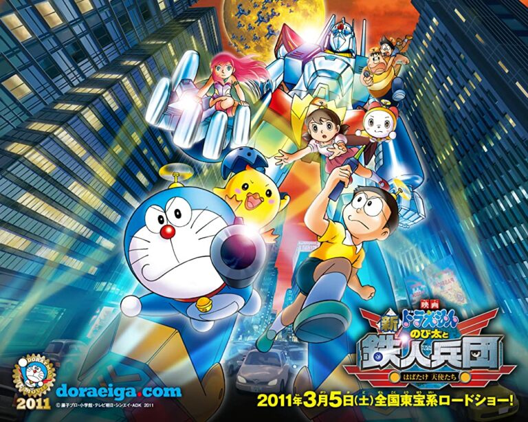 Daftar Film Doraemon Terlengkap- Film Jadul Sejak 1980 Hingga Terbaru - TITIP JEPANG