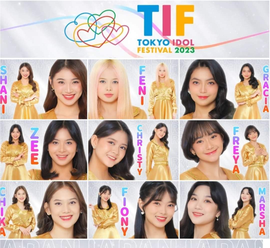 JKT48 Tampil di Tokyo Idol Festival, Inilah Line-Up nya - TITIP JEPANG
