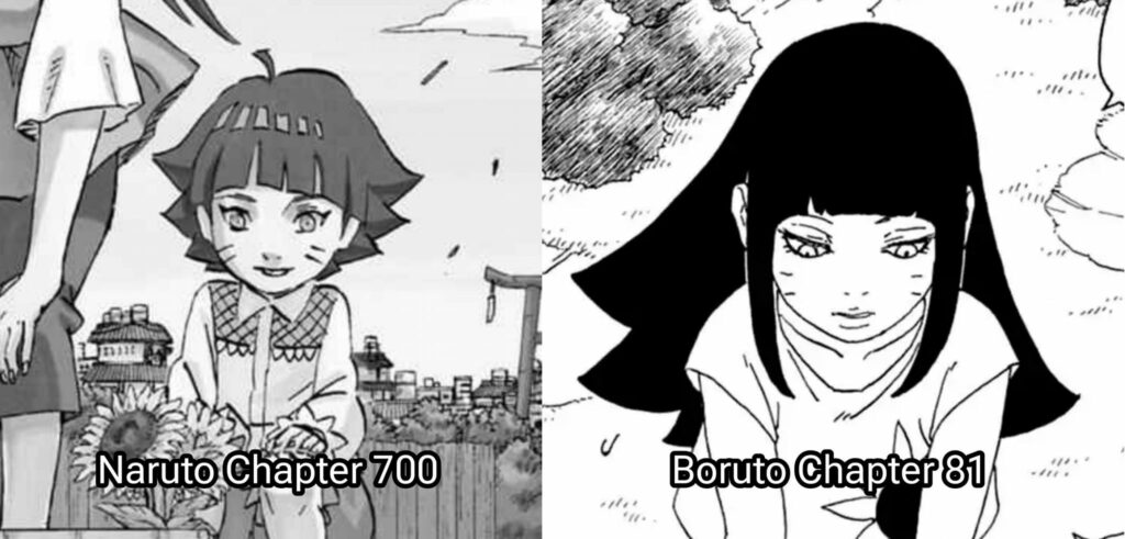 Perbandingan Karakter Boruto dari Awal Muncul dengan Pasca Time-Skip ...